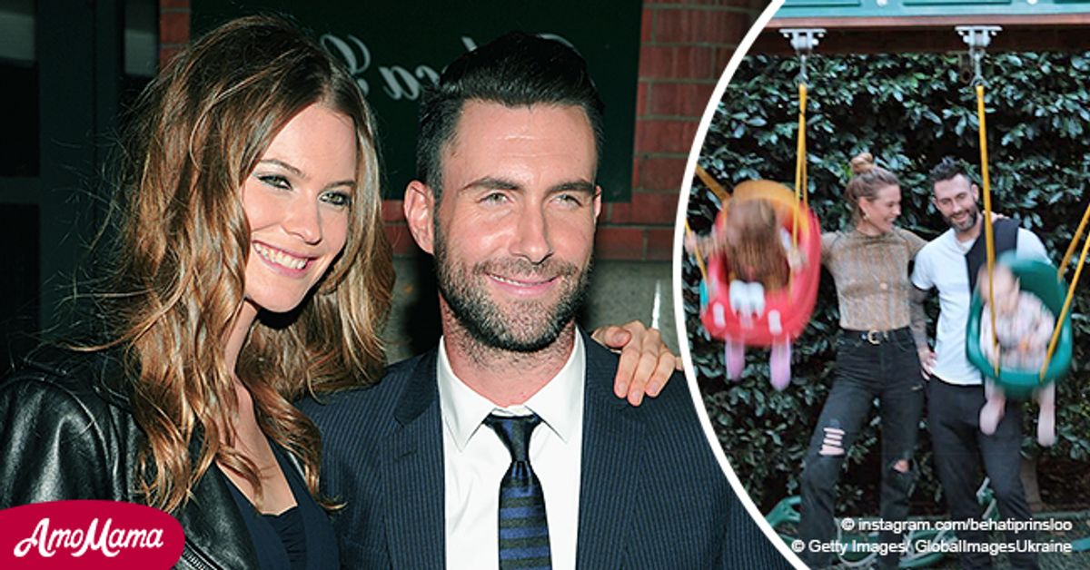 Adam Levine’s Wife Breaks Silence on His Sudden Exit from ‘The Voice’