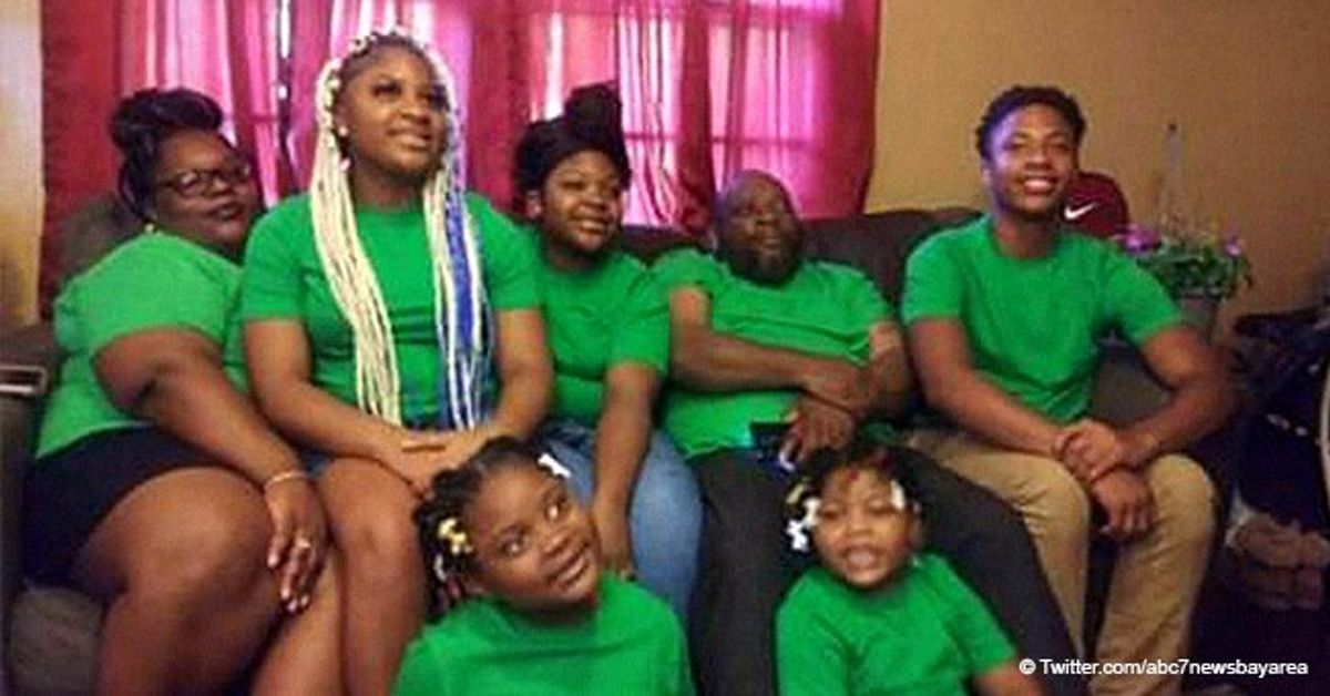 Story of Alabama Woman Raising 12 Children after Sister and Brother-in ...