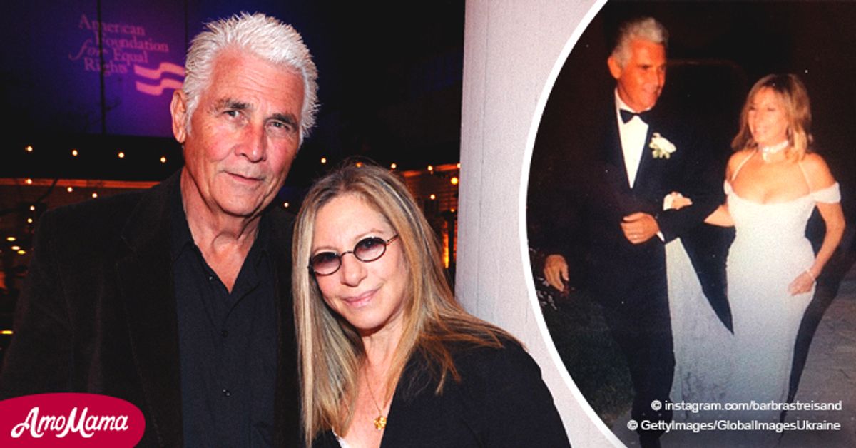 James Brolin And Barbra Streisand Wedding