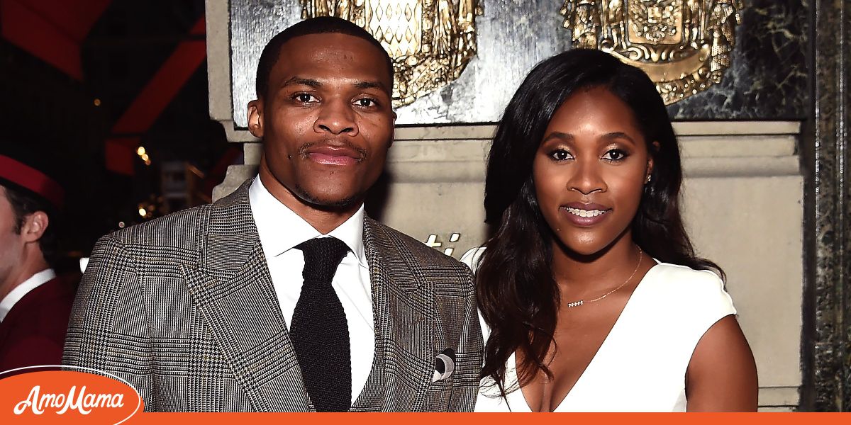 Russell Westbrook's Wife Also Played Basketball before Her Career in ...