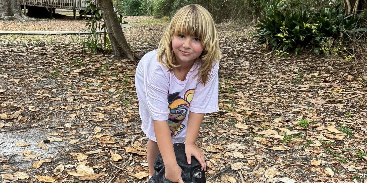 6-Year-Old Girl Gracelyn Vick Found Dead After She Went to Play in Her ...