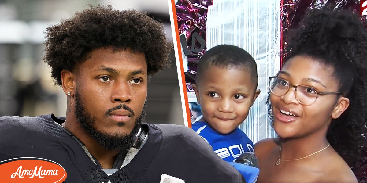 Josh Jacobs' Kids: The NFL Star Shields His Son from the Spotlight