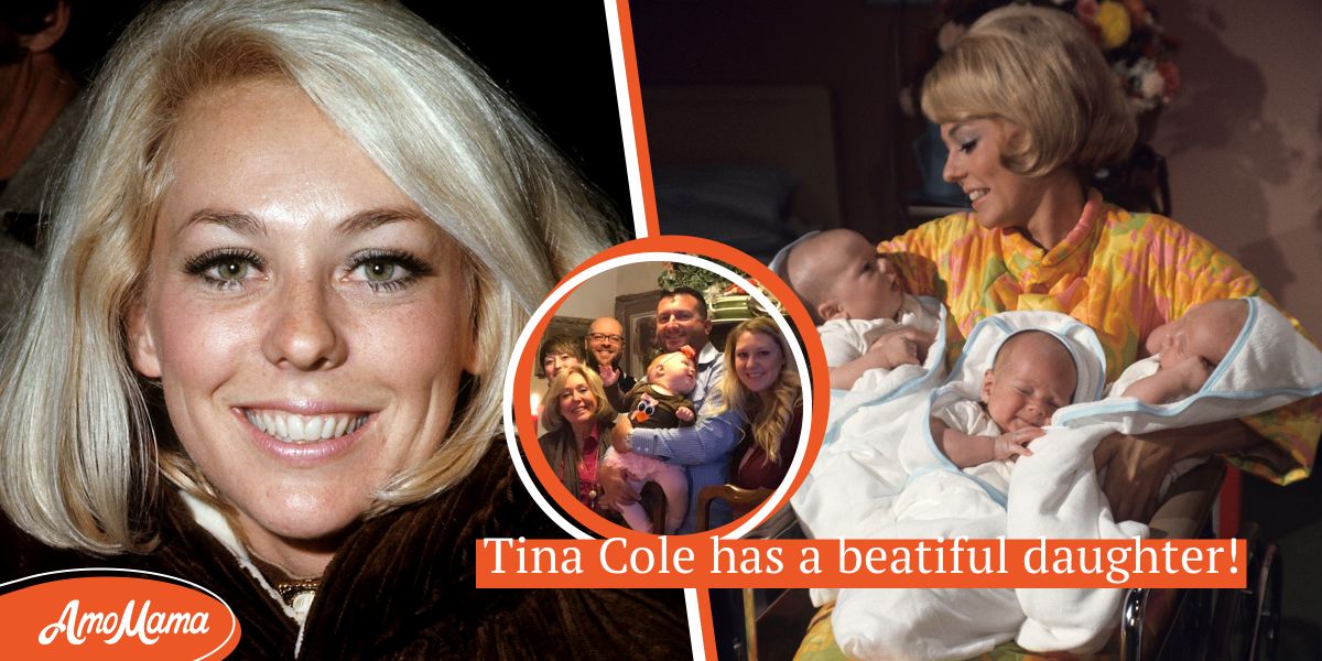 Tina Cole's Blonde Daughter Gets Strong Reaction from Users on 38th ...