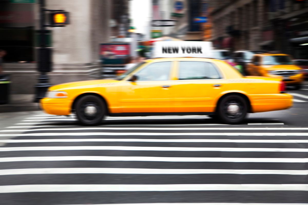 Suspicious Wife Got into a Taxi and Offered Whatever Price for ...