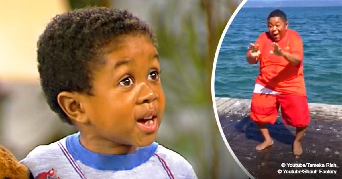 Remember Emmanuel Lewis from 'Webster'? He is now 47 and reportedly has ...