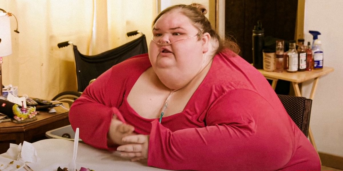 This '1000-Lb Sisters' Star Lost 500 Lbs and Amazed Fans with Her ...