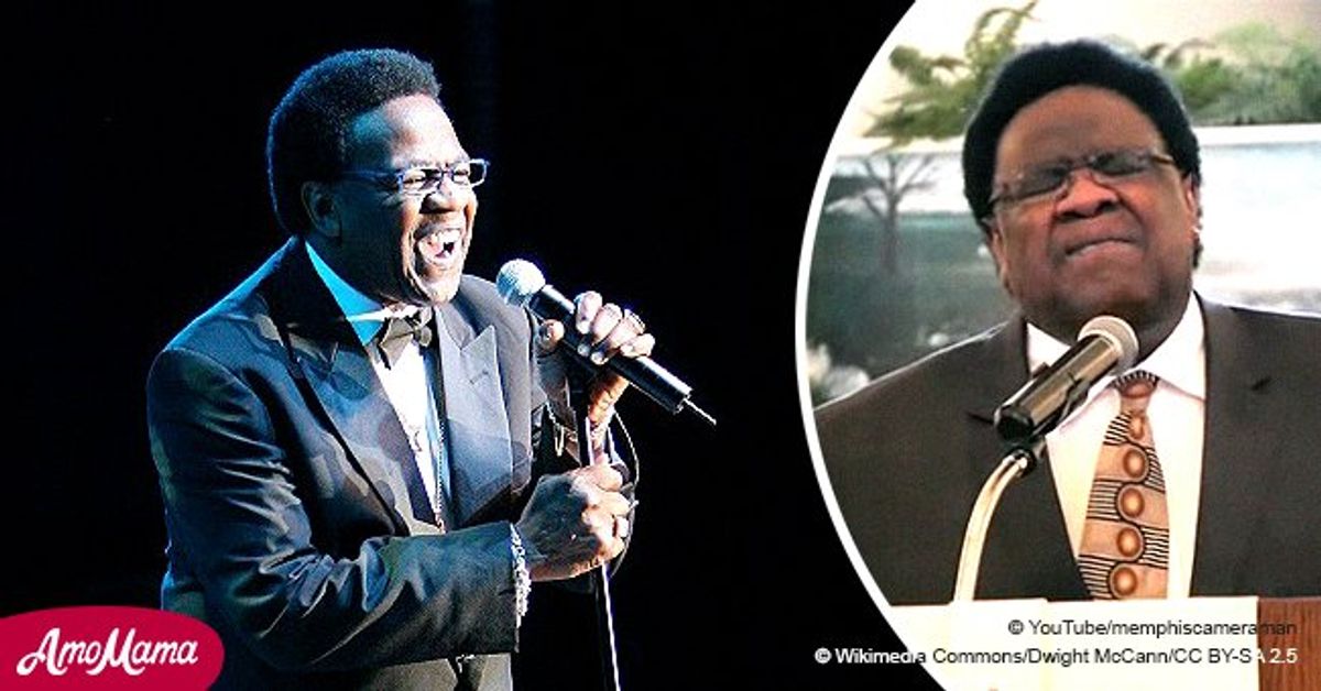 Al Green's Life as Pastor and His Strong Faith in God — inside the ...