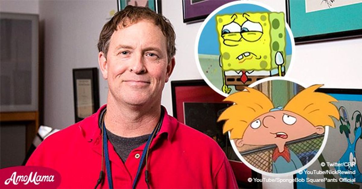 'Hey Arnold!' & 'Sponge Bob Square Pants' Director, Tuck Tucker Dies at ...