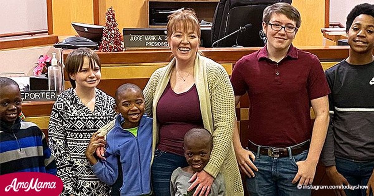 Milwaukee Woman Who Entered Foster Care at the Age of 12 Has Adopted ...