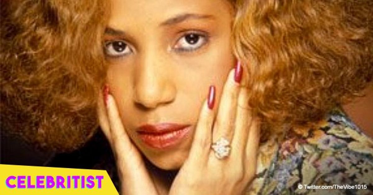 Remember Cherrelle? She experienced the dark side of fame by losing ...