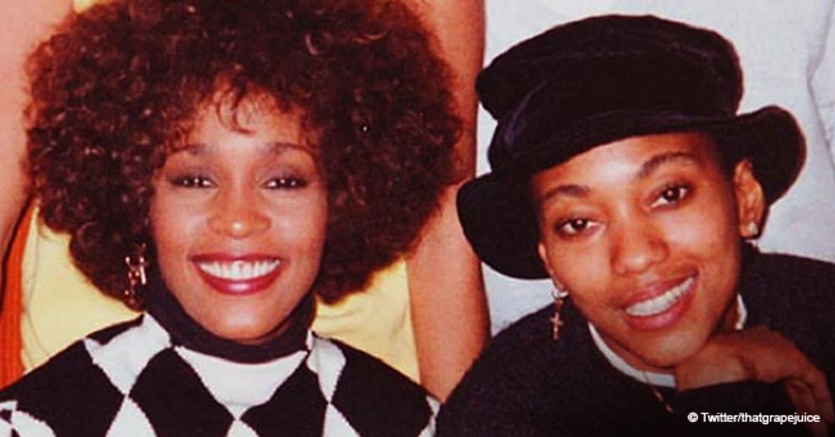 Whitney Houston's Best Friend Robyn Crawford Reveals What the Singer's ...