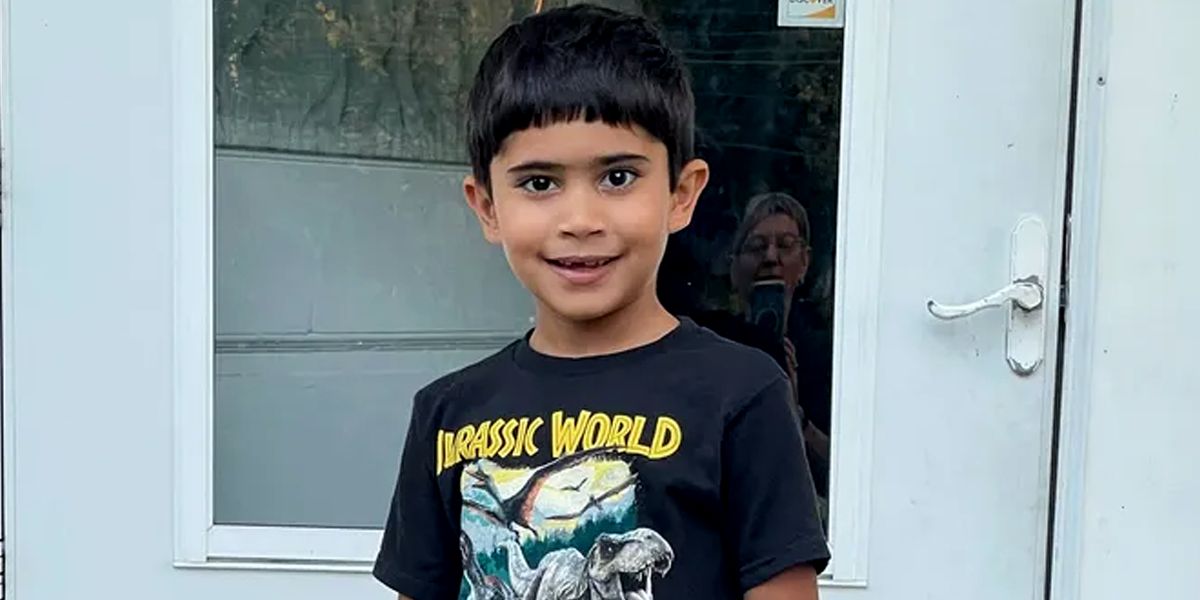 Boy, 7, Found Dead After Devastating Hurricane Helene — His Last Words ...