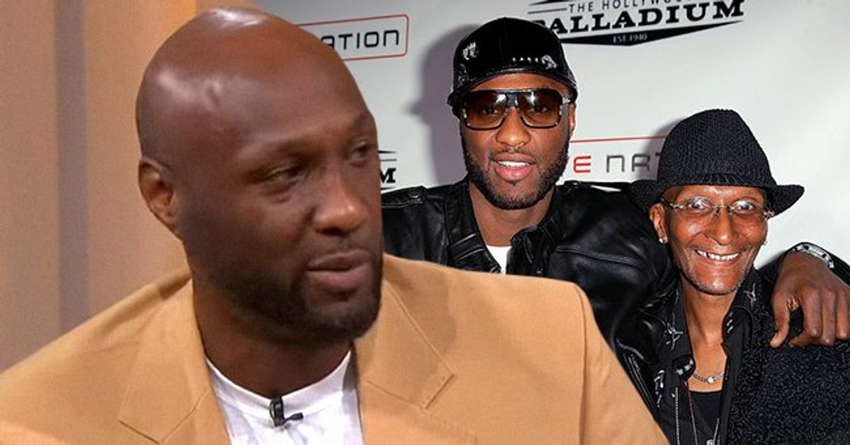 Lamar Odom Mourns the Death of His Father Joe in a Touching Post