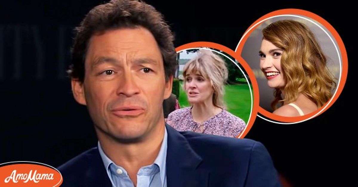 Dominic West's Public Affair Did Not Stop Him from Being 'Very Much ...