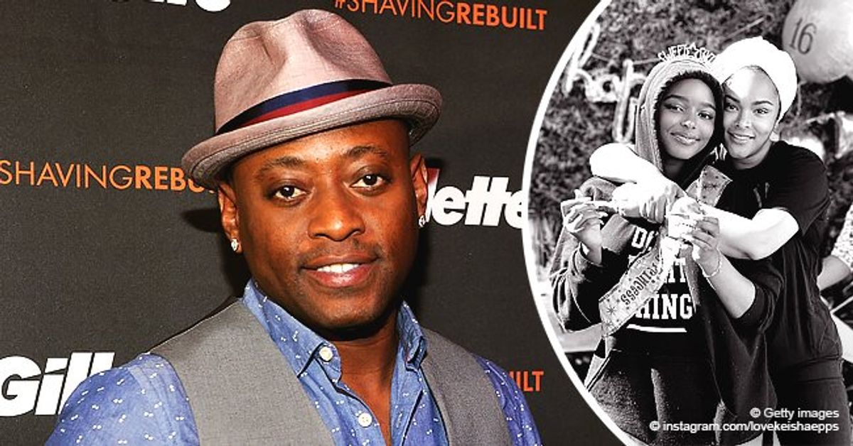 Omar Epps' Wife Keisha Shares Photo with Their Teen Daughter Kmari and ...