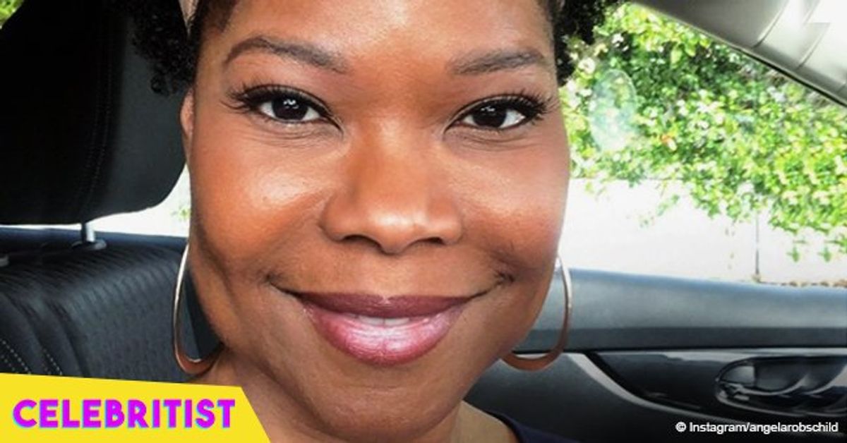 'The Haves & the Have Nots' Angela Robinson flaunts enviable curves in ...