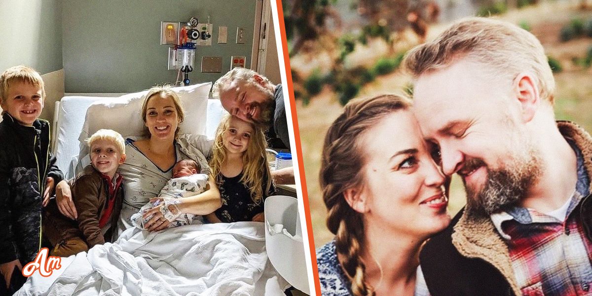 Mom Tragically Dies after Giving Birth to 4th Baby, but Saves Numerous ...
