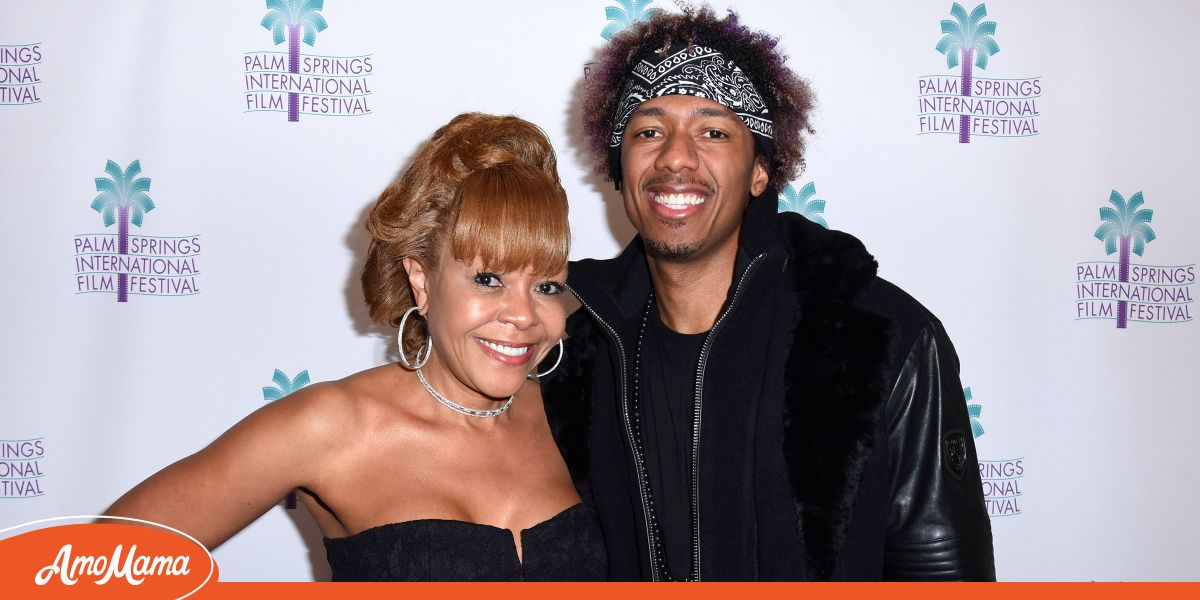 Beth Gardner: Nick Cannon's Mother Went to School While His Grandmother ...