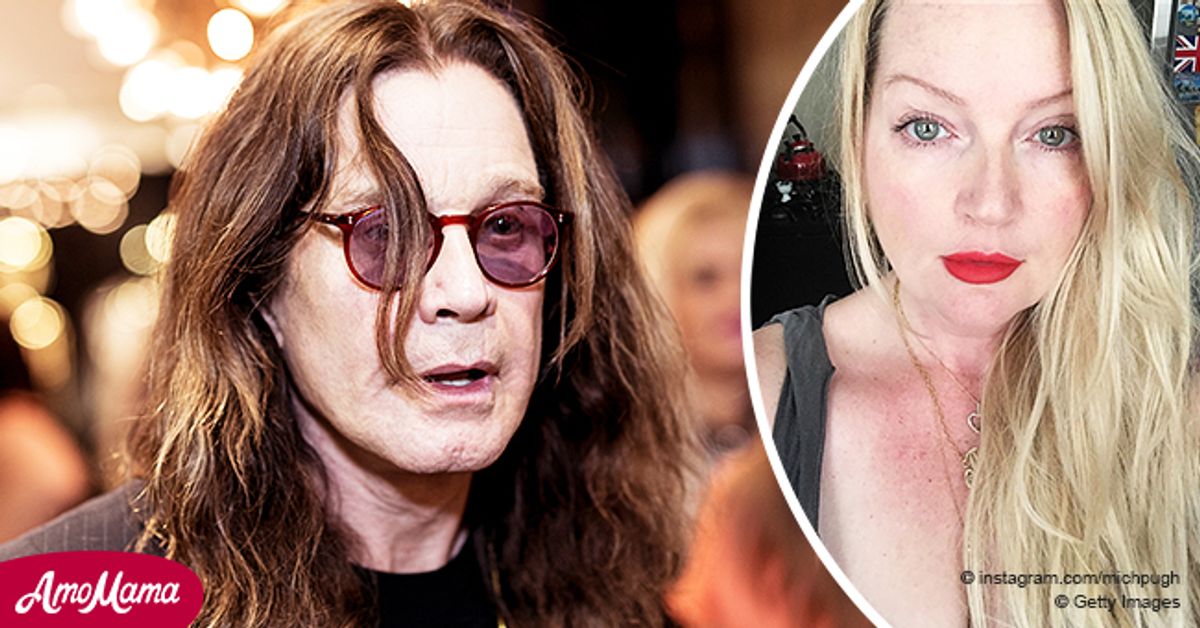 Ozzy Osbourne's Alleged Ex-Mistress Michelle Pugh Opens up about the ...