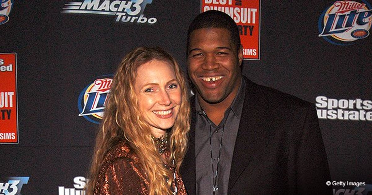 Inside Michael Strahan's Fairy Tale Love Story with Ex-Wife Jean Muggli ...