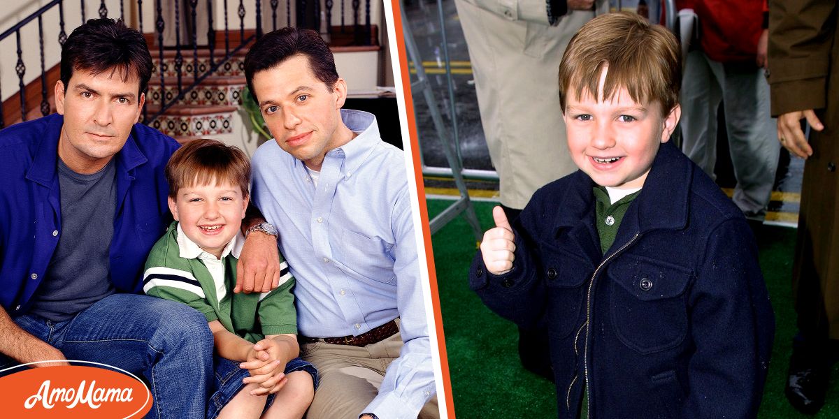 ‘He Looks Unrecognizable’: Jake from ‘Two & a Half Men’ Shows off Buzz ...