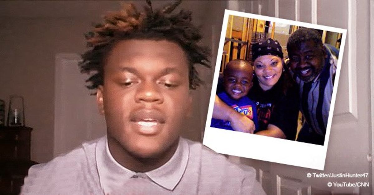 Georgia Football Player Justin Hunter Loses Both Parents to COVID-19 ...