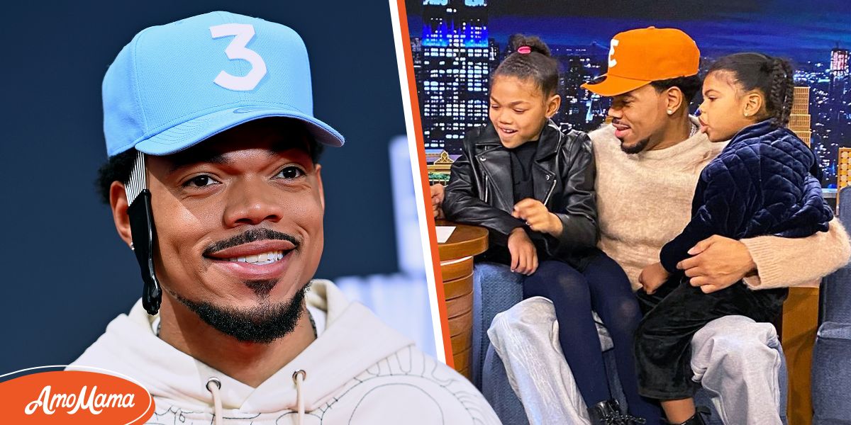 Chance the Rapper & Daughters’ Uncanny Resemblance Grab Attention in ...