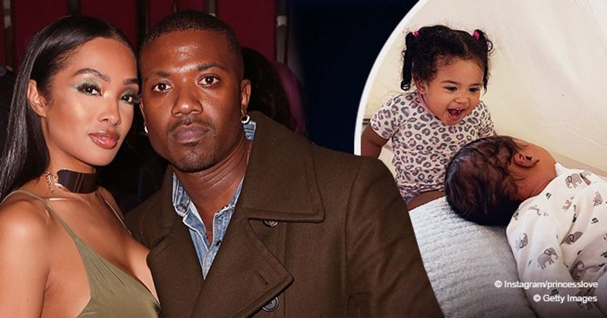 Princess Love from LHHH Shares Sweet Photo of Daughter Melody & Son Epik Spending Quality Time ...