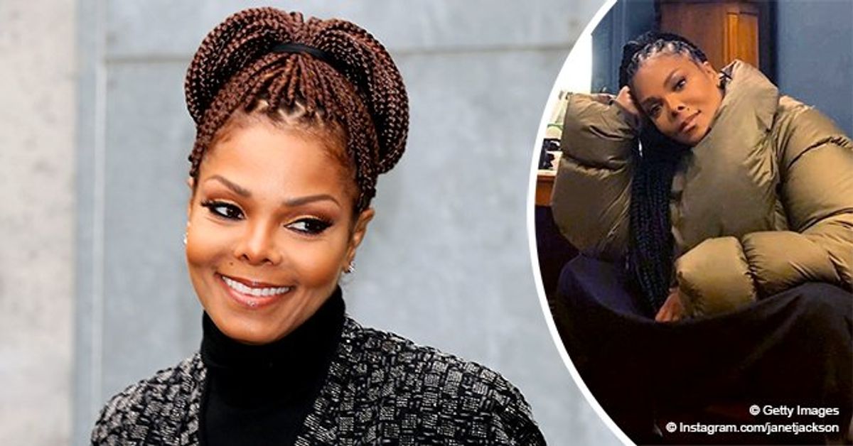 Janet Jackson Shares Pic in a Puffy Thermal Jacket as She Longs for Winter