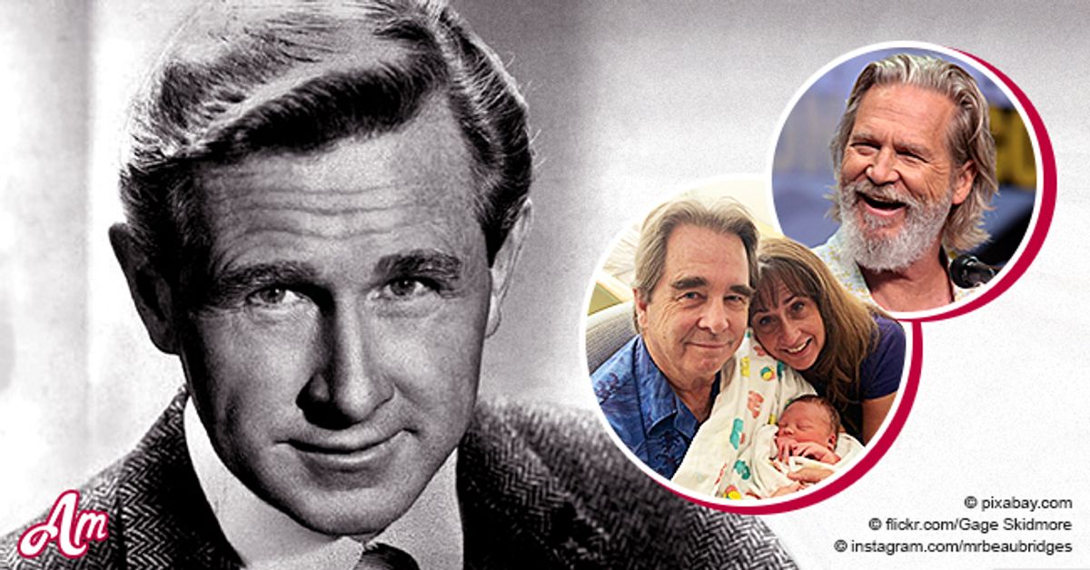 Meet Late 'Sea Hunt' Star Lloyd Bridges' Three Children, Two of Whom ...