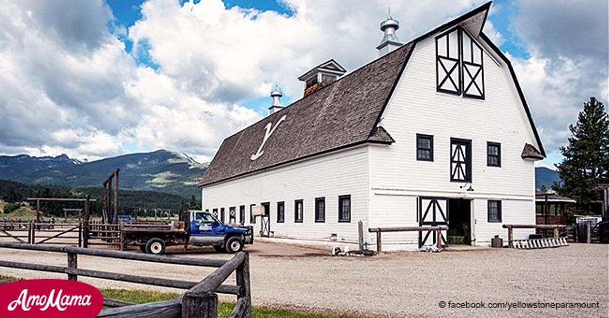 'Yellowstone's Dutton Ranch — inside the Real Ranch in Montana