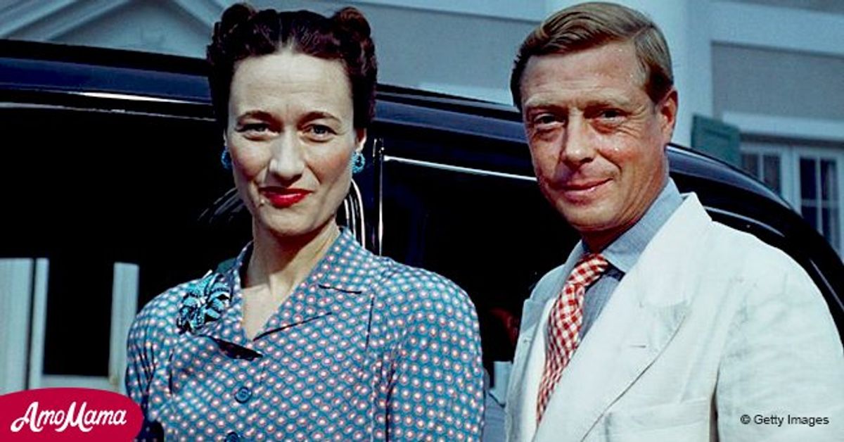 Inside Edward VIII & Wallis Simpson's Love Scandal That Ended a King's ...
