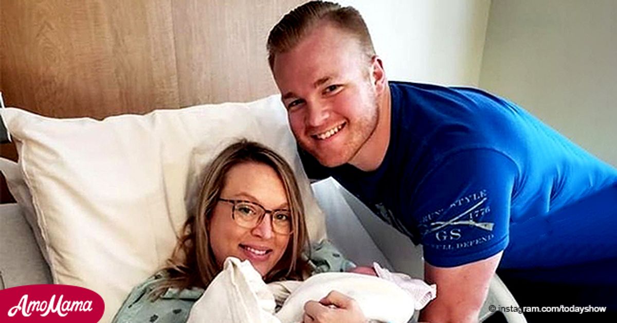 Kind Stranger Charlene Vickers Helped Sgt. Seth Craven Get Home to His Pregnant Wife in Labor