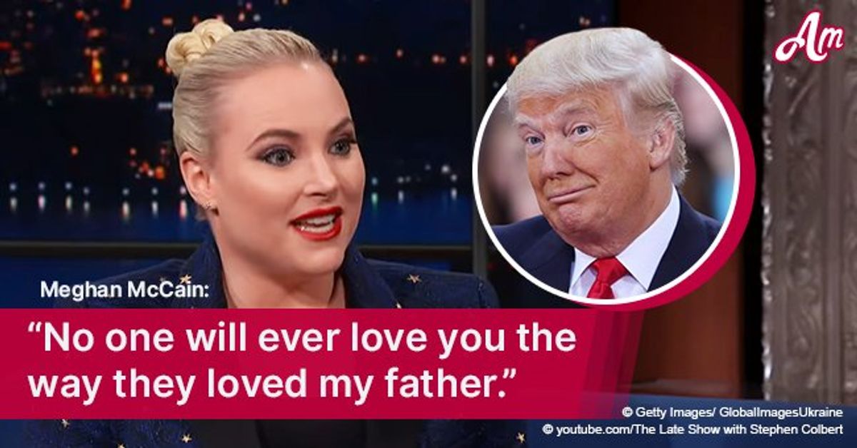 Meghan Quickly Fires Back at Donald Trump after He Slammed the Late ...