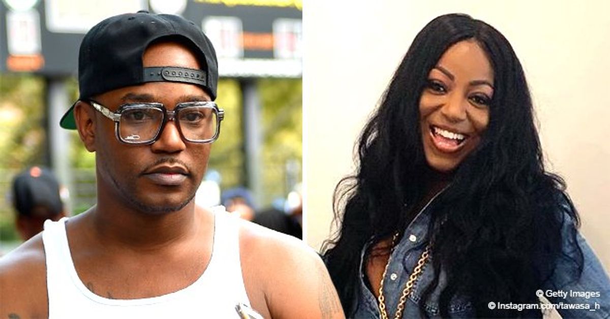 Cam'ron's Rumored Girlfriend Tawasa Harris Reportedly Passes Away