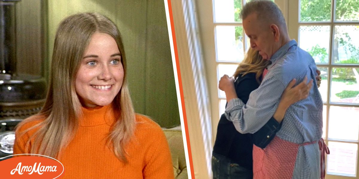 Maureen McCormick Brought Fans to Tears as She Dances with Brother with ...