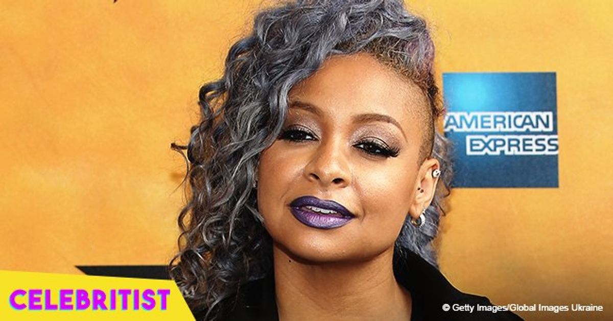 Raven-Symone finally reacts after former co-star gets her face tattoed ...