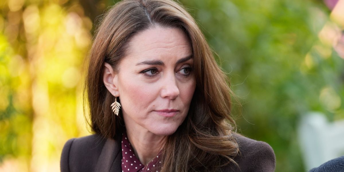 Princess Catherine Sparks Buzz Over Footwear Choice Despite Museum's ...