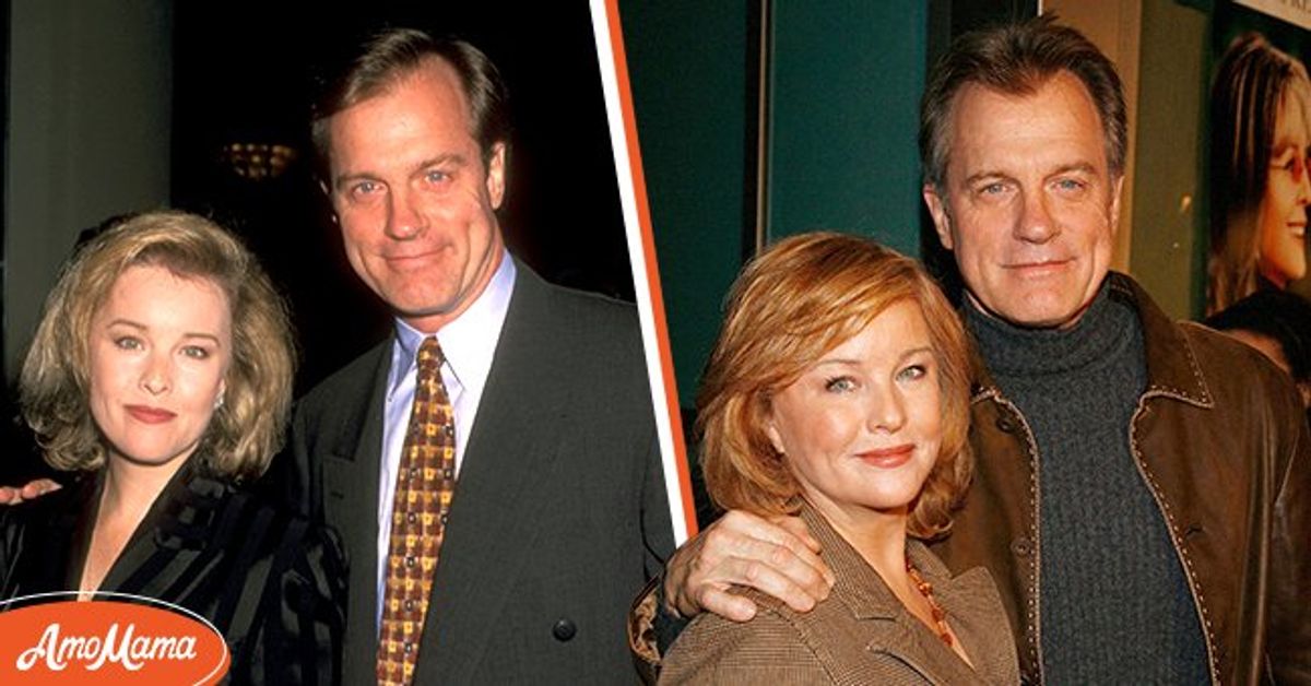 '7th Heaven's' Stephen Collins Divorced Wife of 30 Years & Married a ...