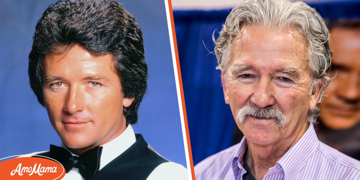 Three Times We Saw Patrick Duffy with One of His Sons Who Visited Him ...