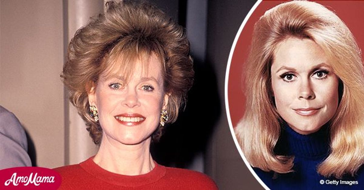 'Bewitched' Star Elizabeth Montgomery Died 26 Years Ago — Inside the ...