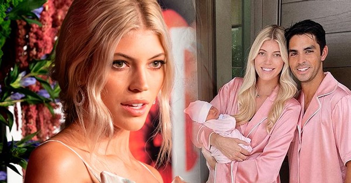 Model Devon Windsor and Husband Johnny Dex Barbara Welcome First Baby