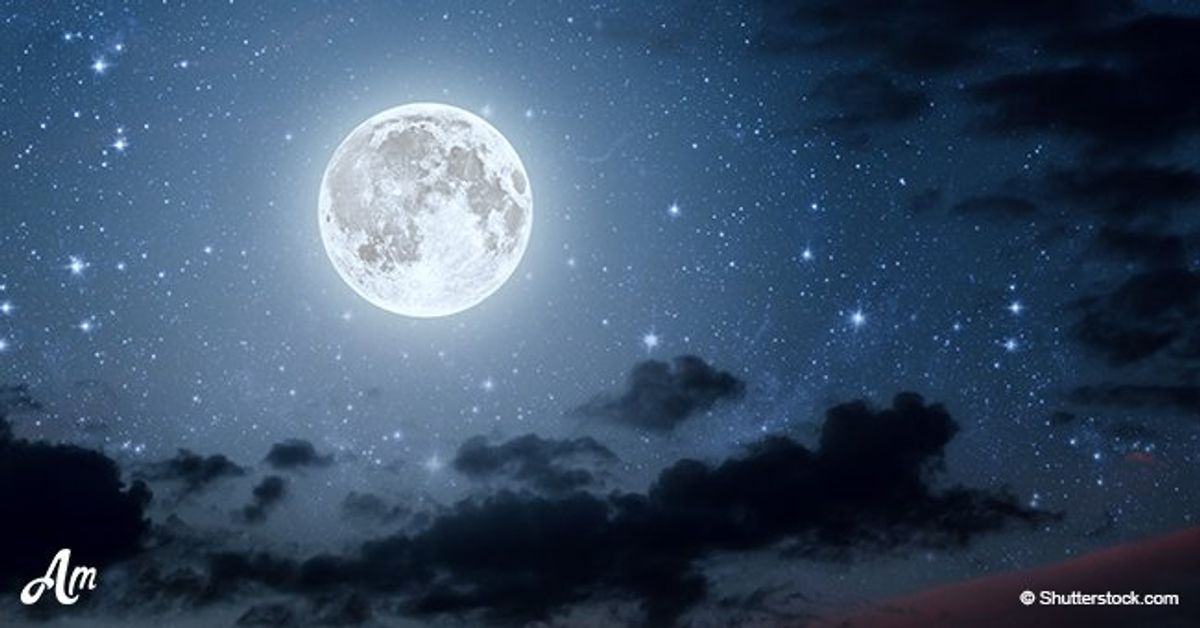Here's a Review of Every Full Moon That Will Light up the Sky in 2021