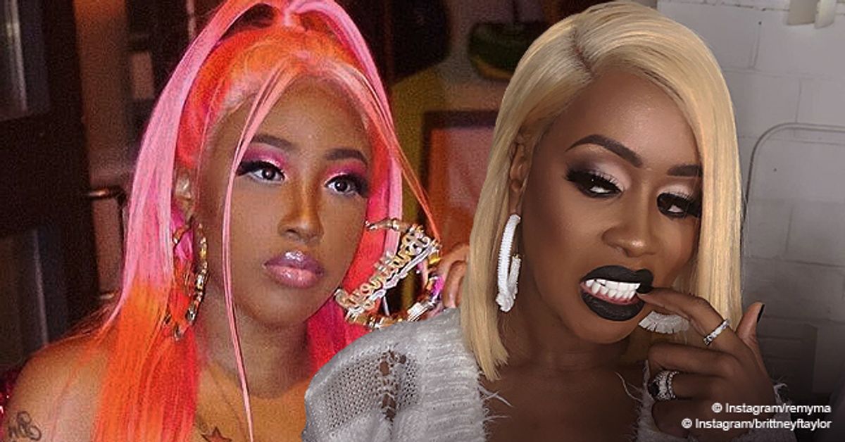 Remy Ma Accuser Brittney Taylor Charged with Assault after Alleged ...