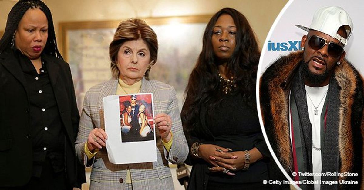 Two More R. Kelly Accusers Come Forward, Give Details of Alleged Sexual ... Two More R. Kelly Accusers Come Forward, Give Details of Alleged Sexual ...