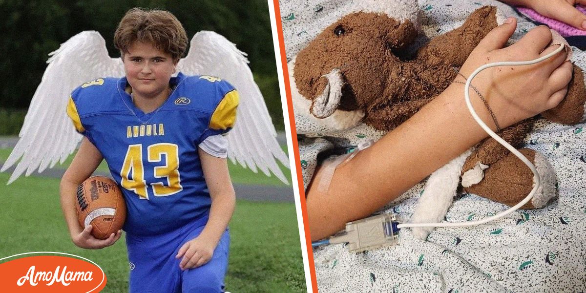Indiana 'Hero' Boy, 13, Dies after Being Hit by SUV – His Passing Saves ...