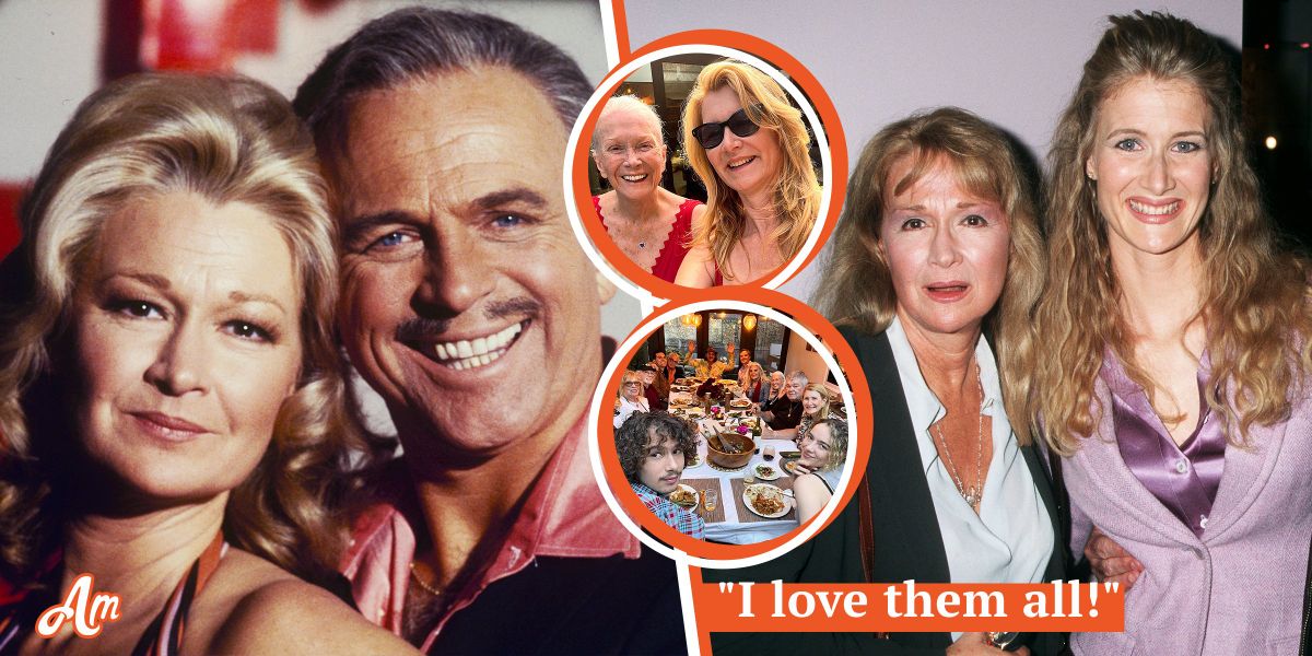 Diane Ladd Is Called 'Goddess' at 86 after Her Daughter Saved Her Life ...