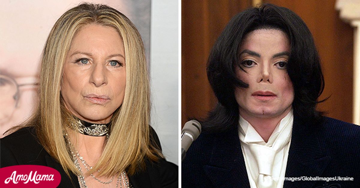Barbra Streisand Apologizes for Comments Regarding Michael Jackson's ...