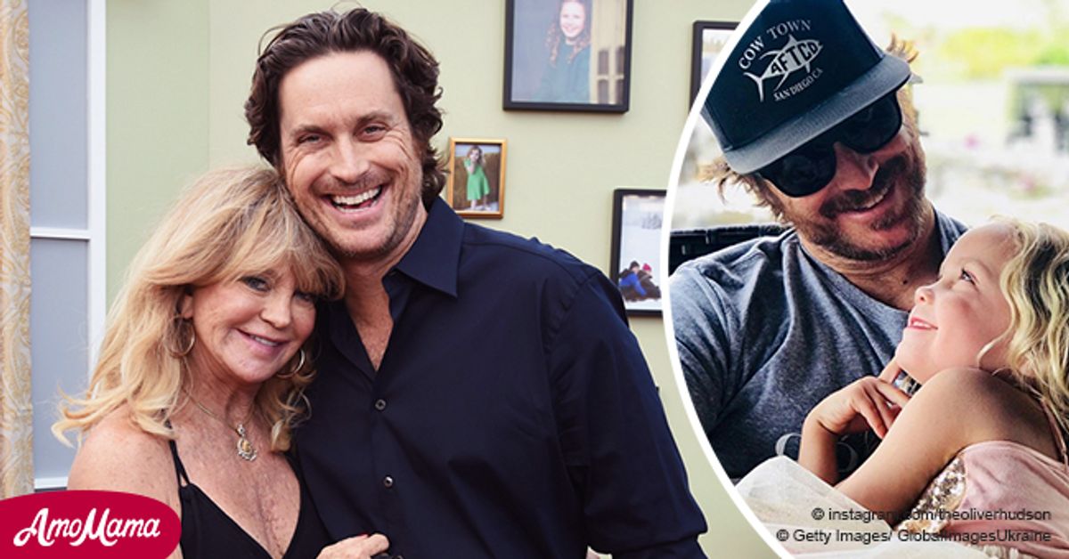 Goldie Hawn’s Son Oliver Wishes His Daughter a Happy Birthday in a ...