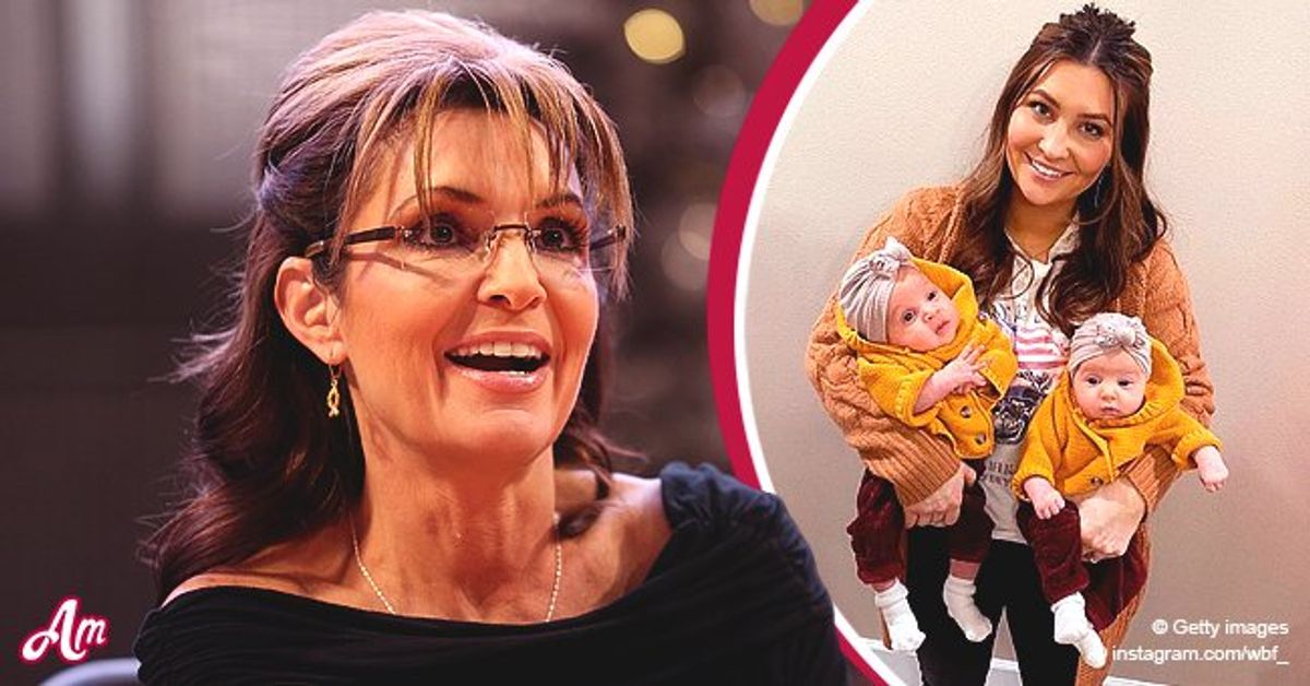 Sarah Palin's Daughter Willow Shares Adorable Photos of Her Twins as ...
